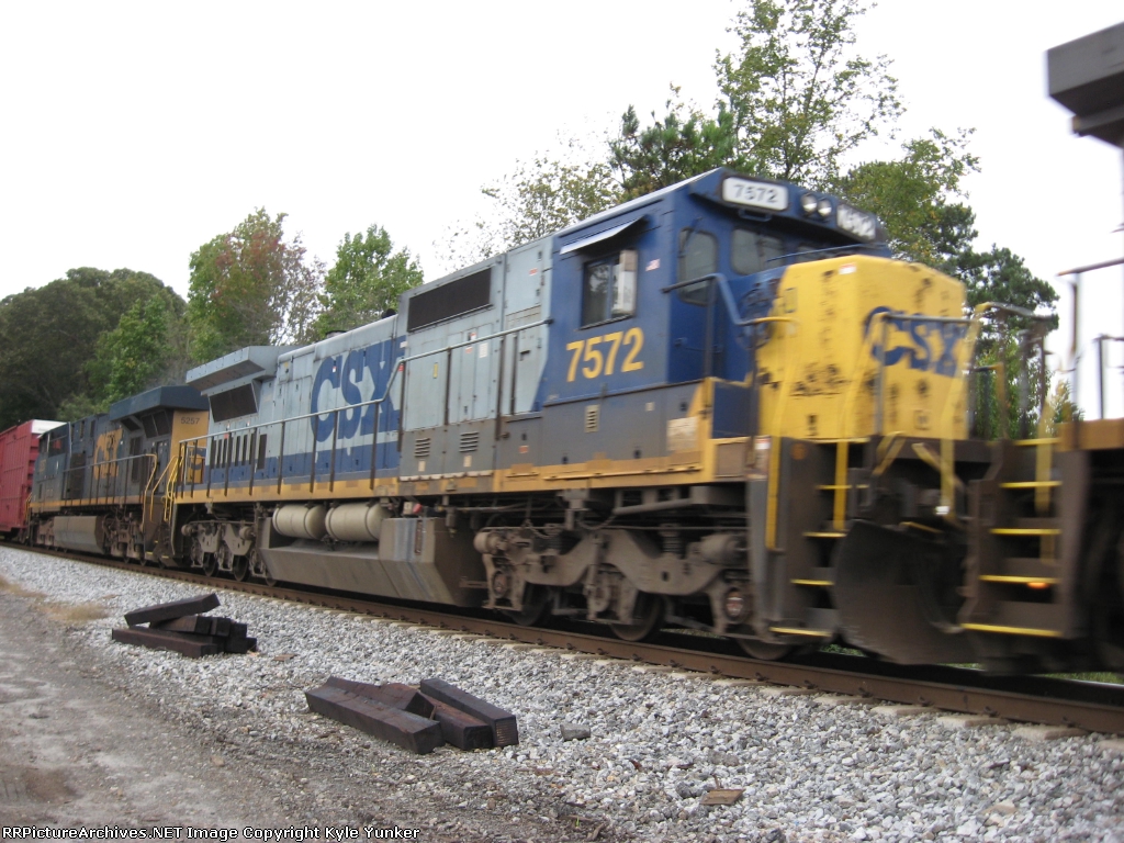 CSX 7572